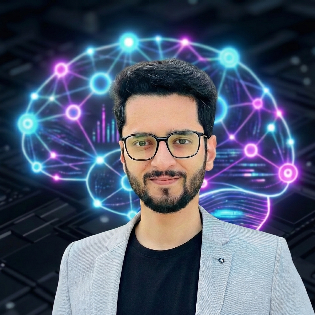 Arjun Gupta | Arjun The Programmer - AI Engineer, CTO & Forbes 30 Under 30